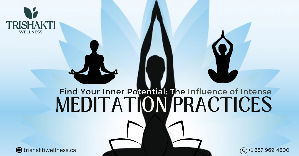 Find Your Potential with Active Meditation | Trishakti wellness